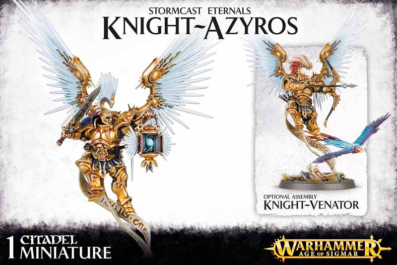 Knight Azyros or Venator - WarGameStore