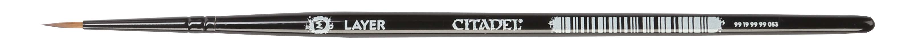 Citadel Medium Layer Brush - WarGameStore