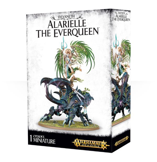 Alarielle the Everqueen - WarGameStore
