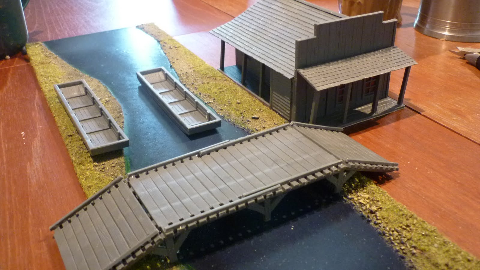Renedra Ltd Saxon Tents - WarGameStore