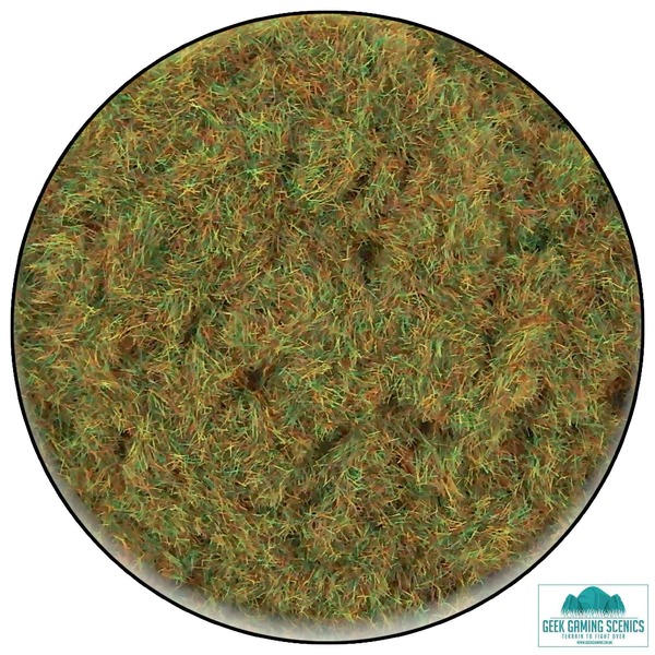 2mm Autumn Static Grass - WarGameStore