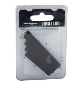 Warhammer 40000 Combat Gauge - WarGameStore