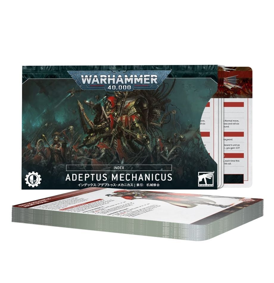Index: Adeptus Mechanicus - WarGameStore