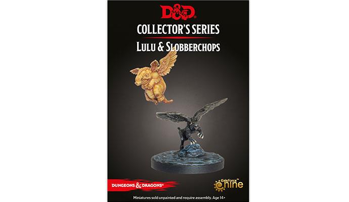 Lulu and Slobberchops - WarGameStore