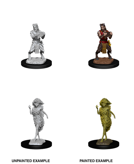 Dungeons & Dragons Miniatures: Doppelganger - WarGameStore