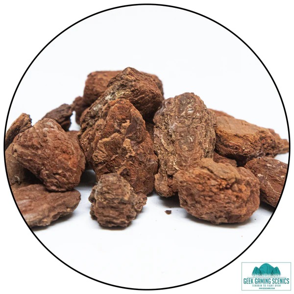 Bark Chunks 20-30 mm - WarGameStore
