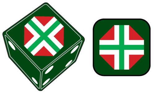 Hungarian Dice Set - WarGameStore