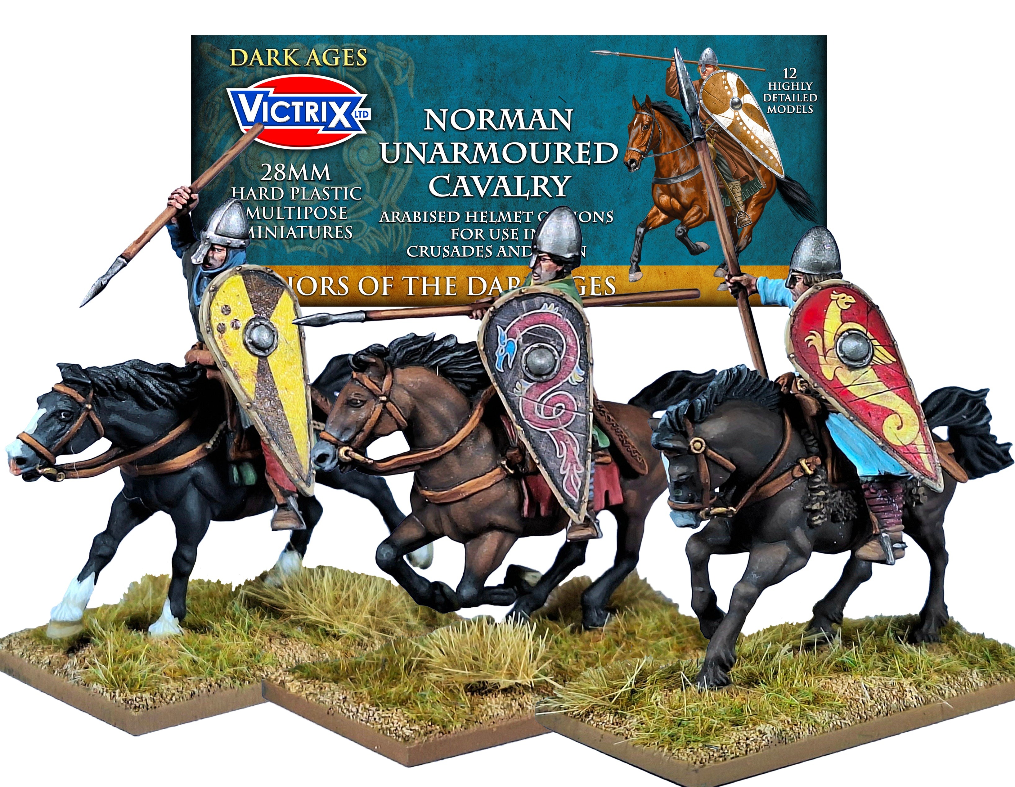 Norman Crossbowmen - WarGameStore