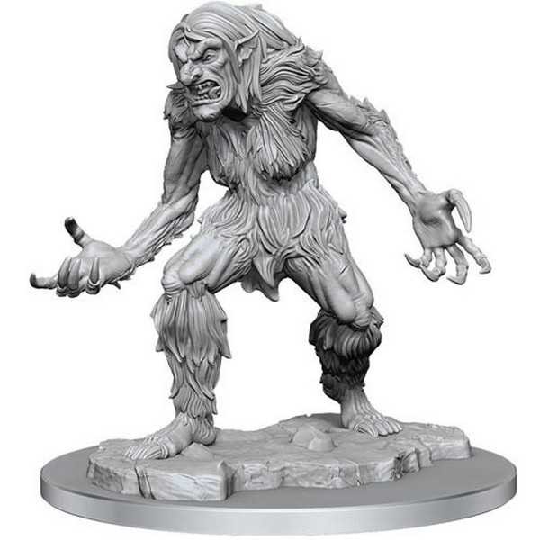 D&D Nolzur's Marvelous Unpainted Miniatures: Ice Troll Female ...