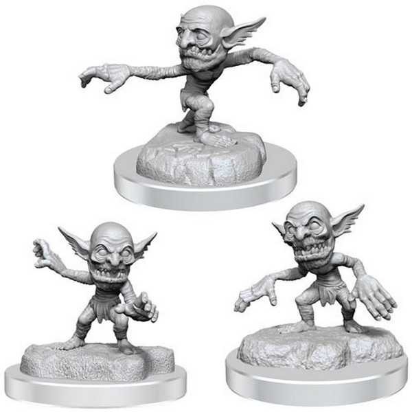 D&D Nolzur's Marvelous Miniatures: Boggles - WarGameStore