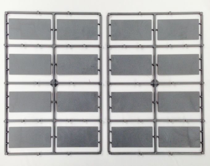 Renedra 60mm x 30mm Wargaming Bases - WarGameStore