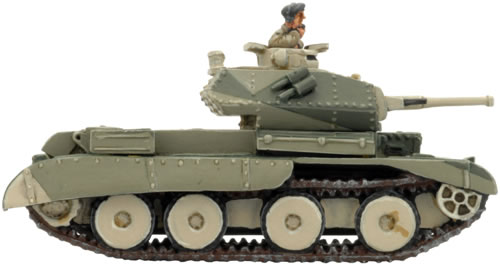 A13 Cruiser Mk IVA (Desert) - WarGameStore