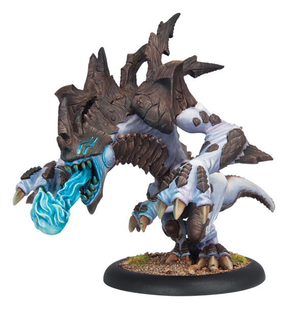 Hordes Legion of Everblight Ravagore - WarGameStore