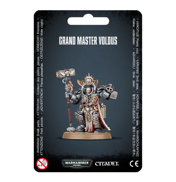 Grand Master Voldus - WarGameStore