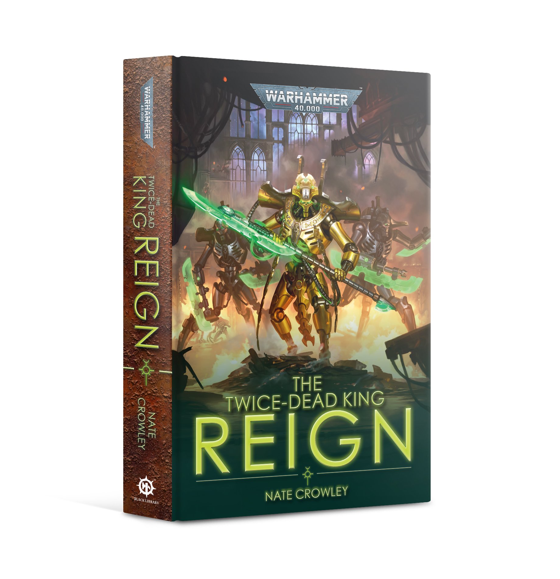 The Twice Dead King: Reign - WarGameStore