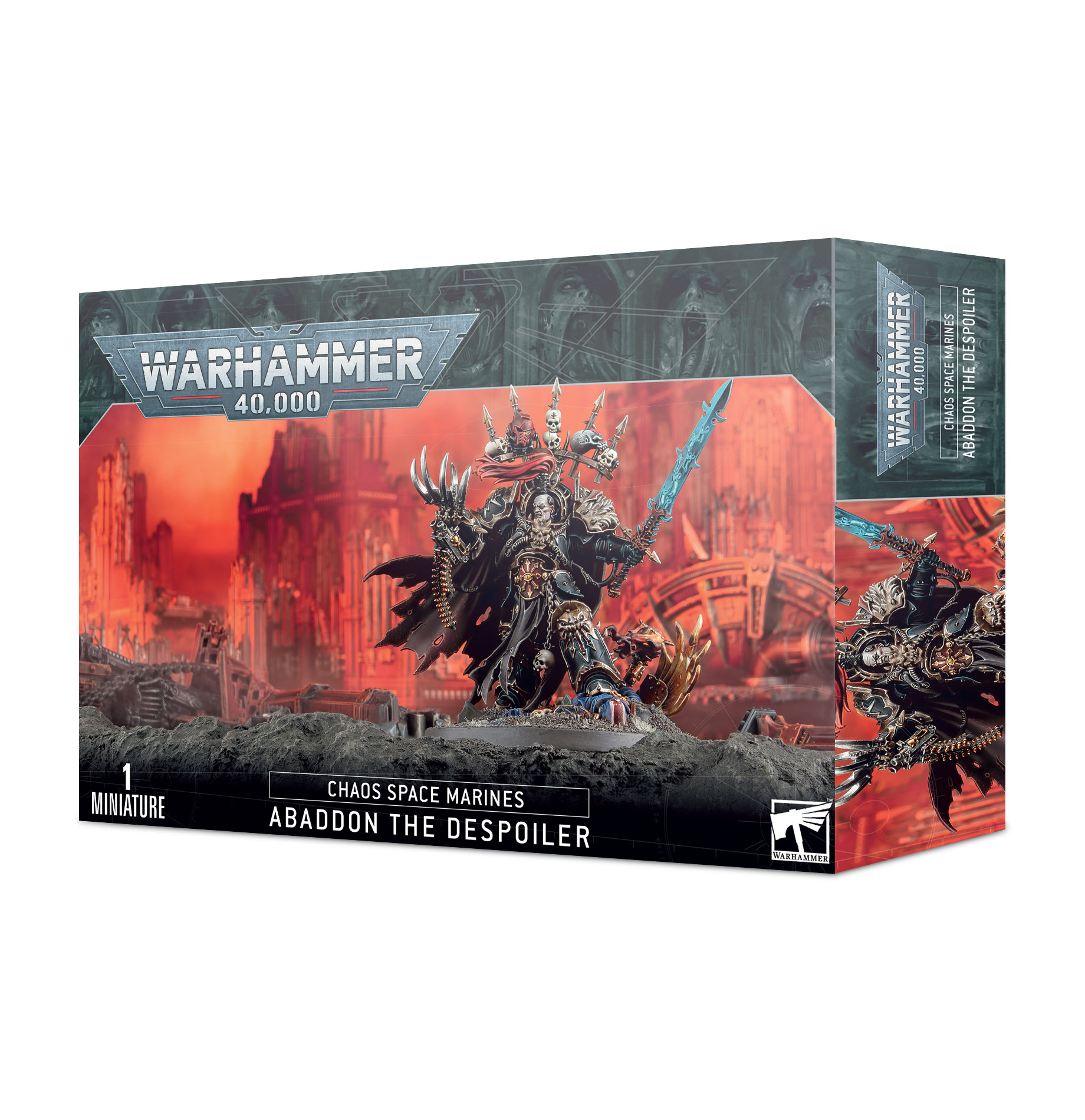 Abaddon the Despoiler - WarGameStore