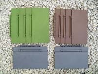 Renedra 50mm x 100mm Wargaming Bases - WarGameStore