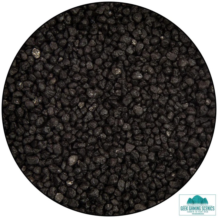 Large Grade Coal - WarGameStore