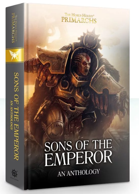 The Horus Heresy, Primarchs: Sons of The Emperor - WarGameStore