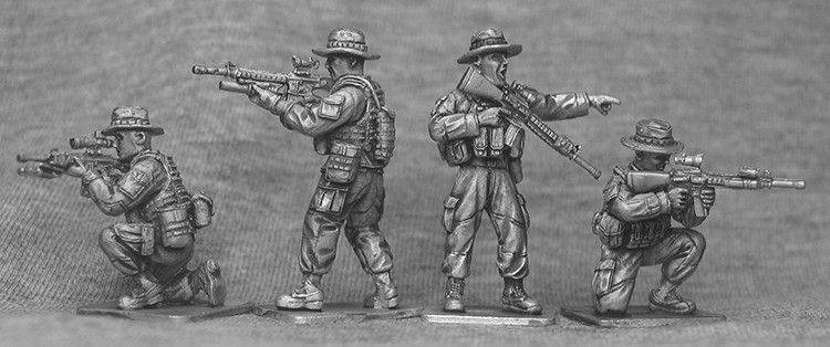 Modern United States Marine Corps Infantry (USMC3B) - WarGameStore