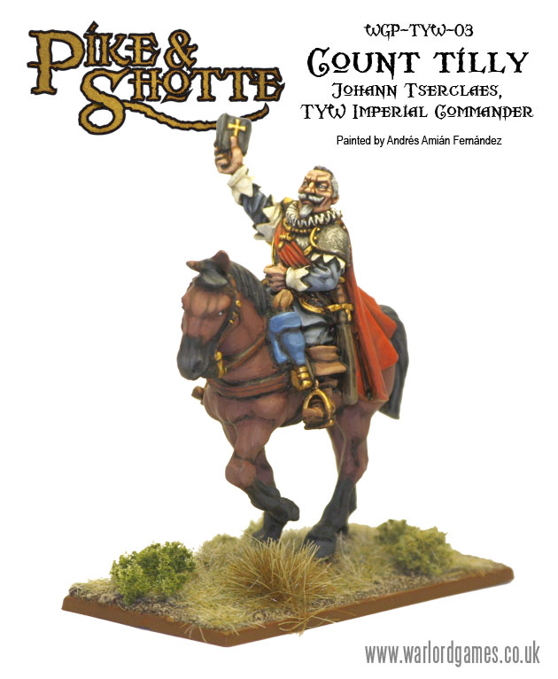 Count Tilly - WarGameStore