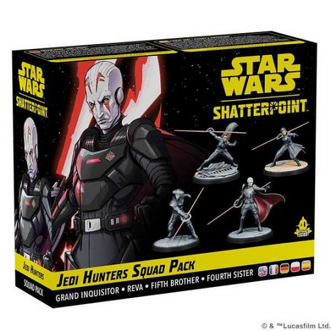 Star Wars Shatterpoint: Squad Packs - WarGameStore