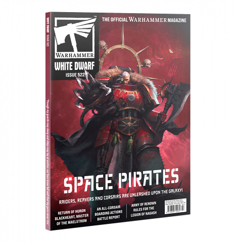 White Dwarf - WarGameStore
